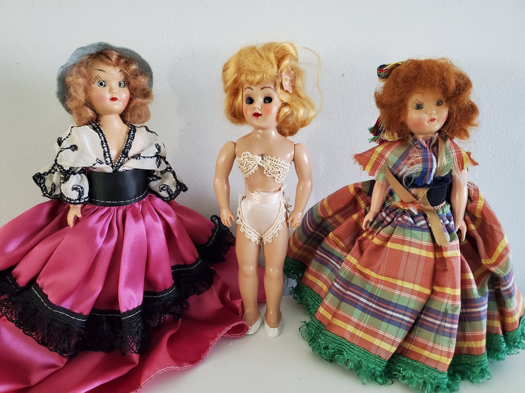 Duchess Dolls, Vintage Dolls, 1940s, Art Dolls, Girls Gifts, Best ...