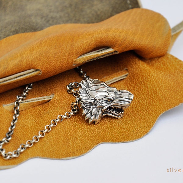 Werewolf Necklace - Etsy