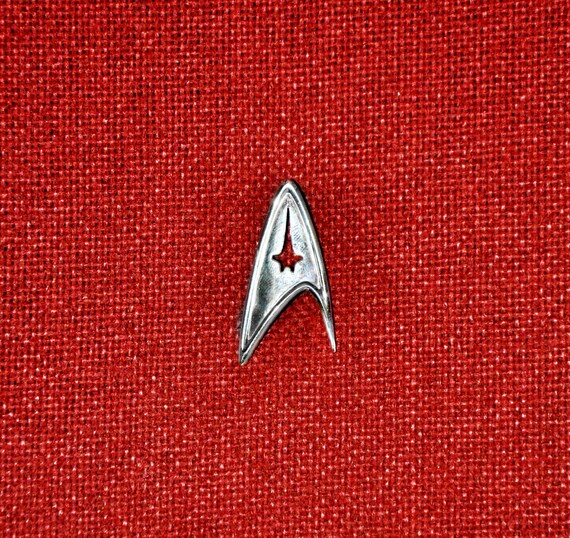 Abrams Starfleet Emblem