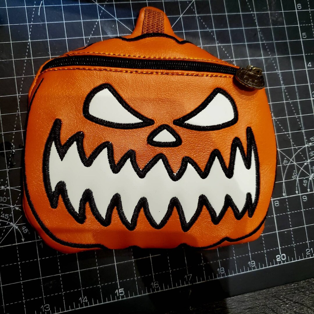 Halloween Pouches - Etsy