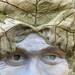 Green Man, Green-man, Garden Art, Wall Hanging - Etsy