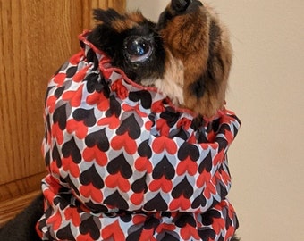 Christmas Paws Snood, King Charles Cavalier Snood, Cocker Snood ...