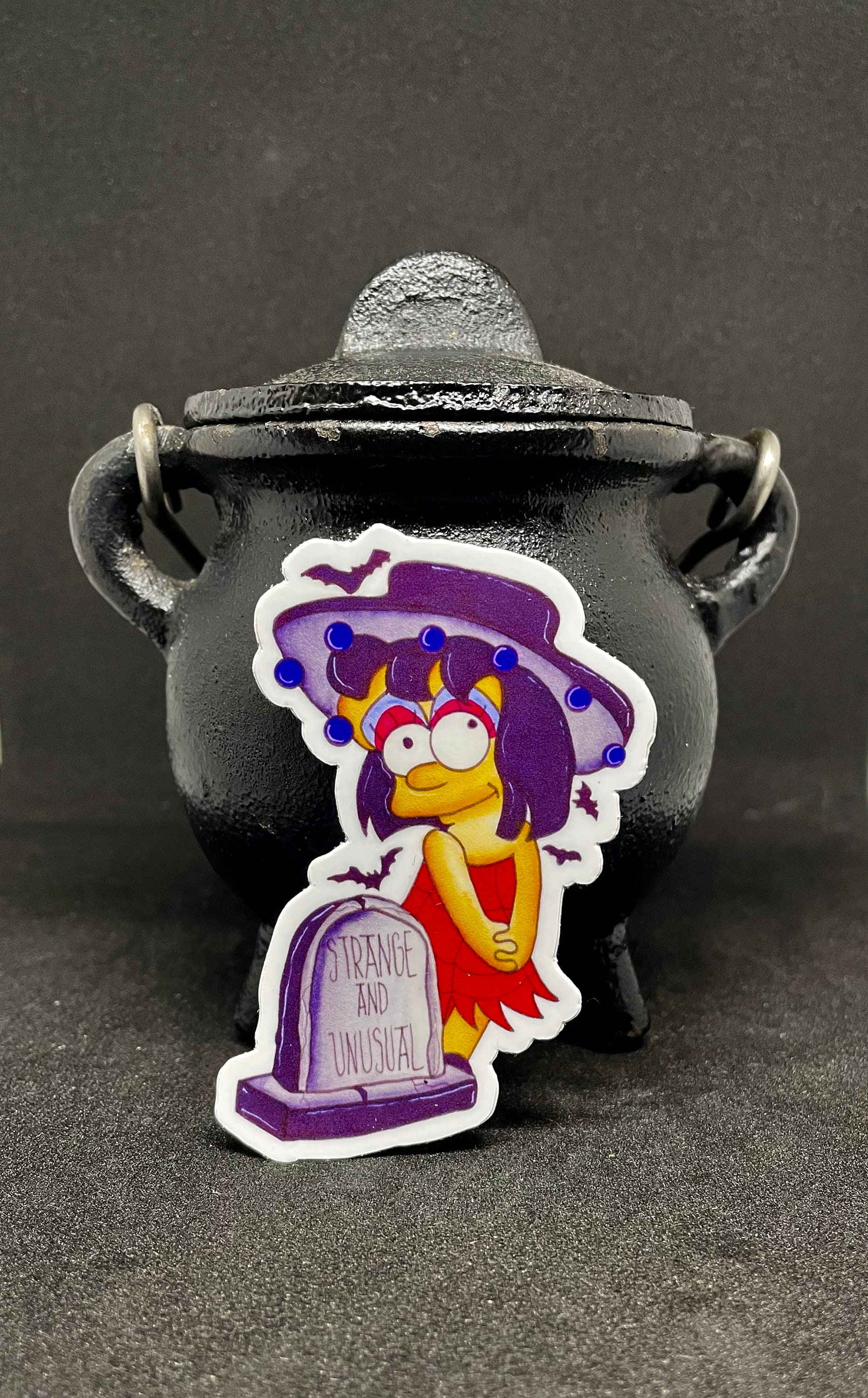 Homer Simpson Zombie stickervinyl stickerSimpsons stickerHomer ...