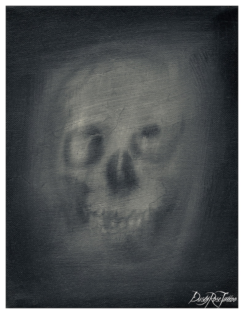 Impresión artística de espectro, fantasma, aparición, espectro ...