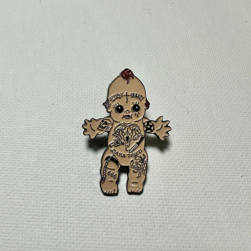 Baby Pins - Etsy