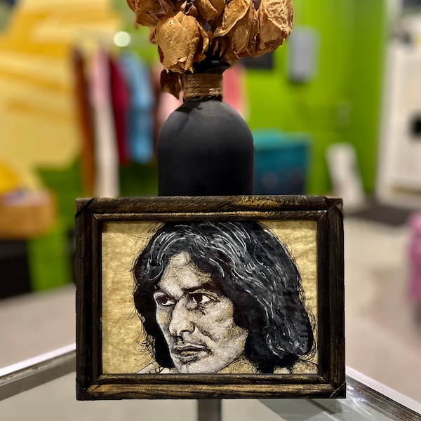 Rodney Alcala Sketch - Etsy