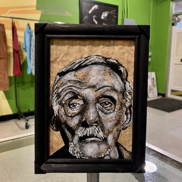 Albert Fish - Etsy