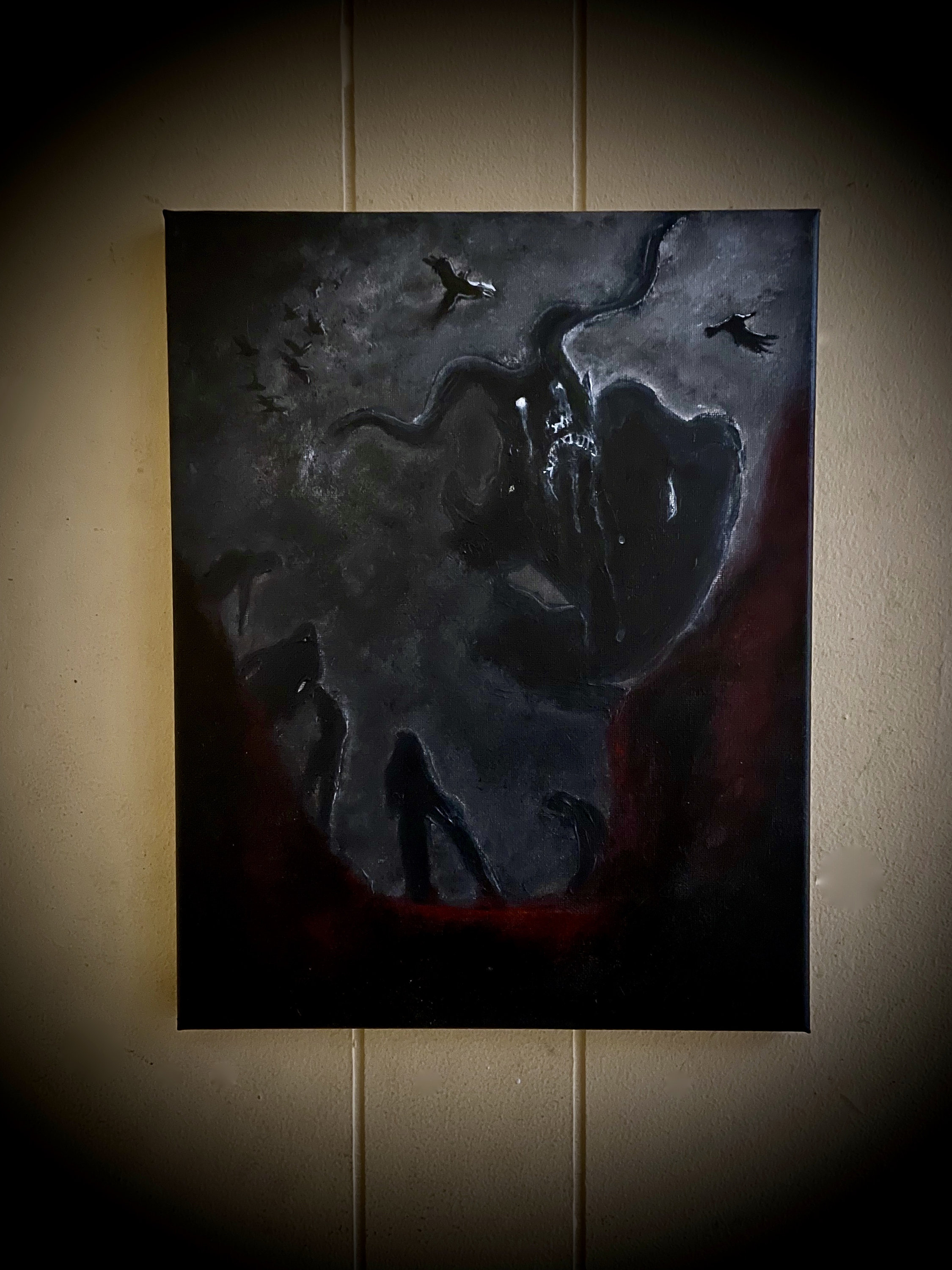 Night Terror Art