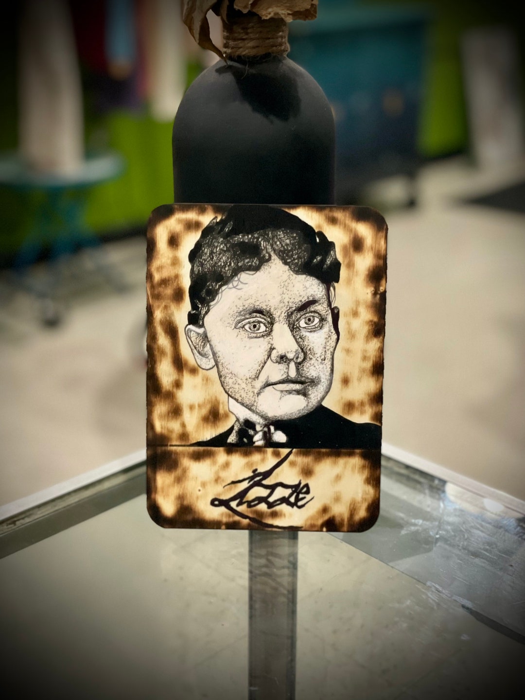 Borden Family Portraits - Etsy