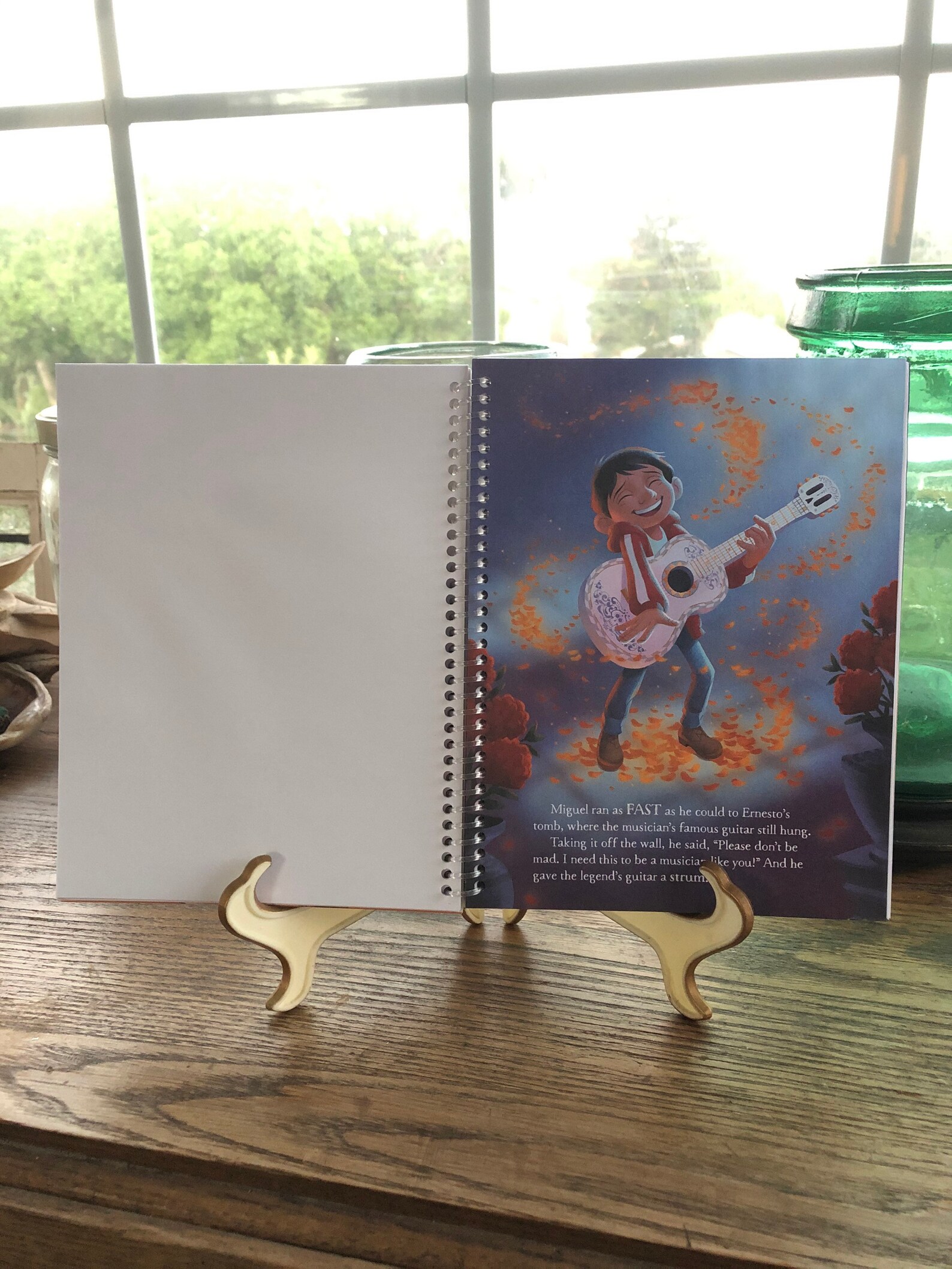 Little Golden Book Notebook - Spiralbound 60 Blank Pages With Full ...
