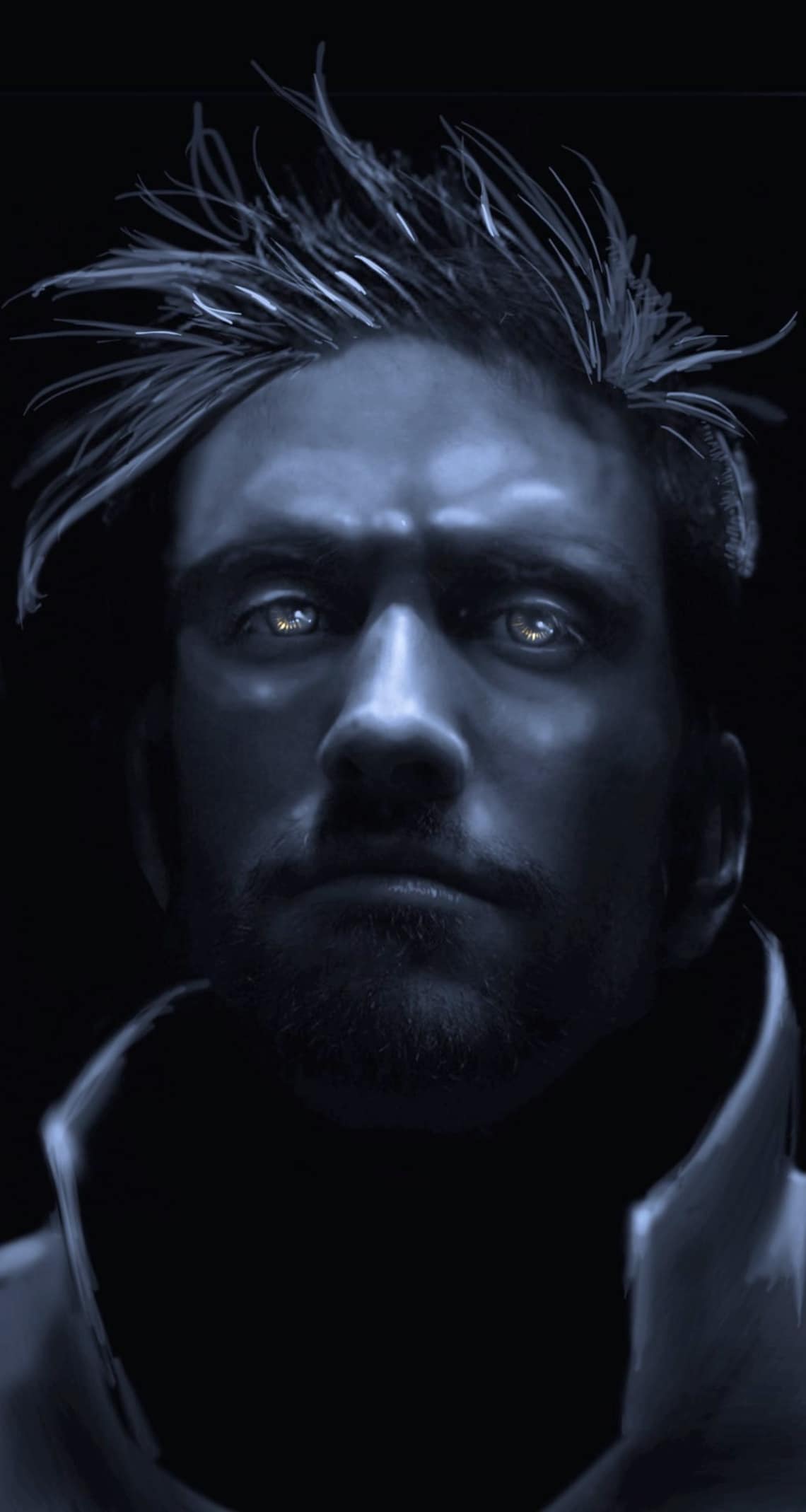 Custom RPG Character Portrait Illustration - Etsy