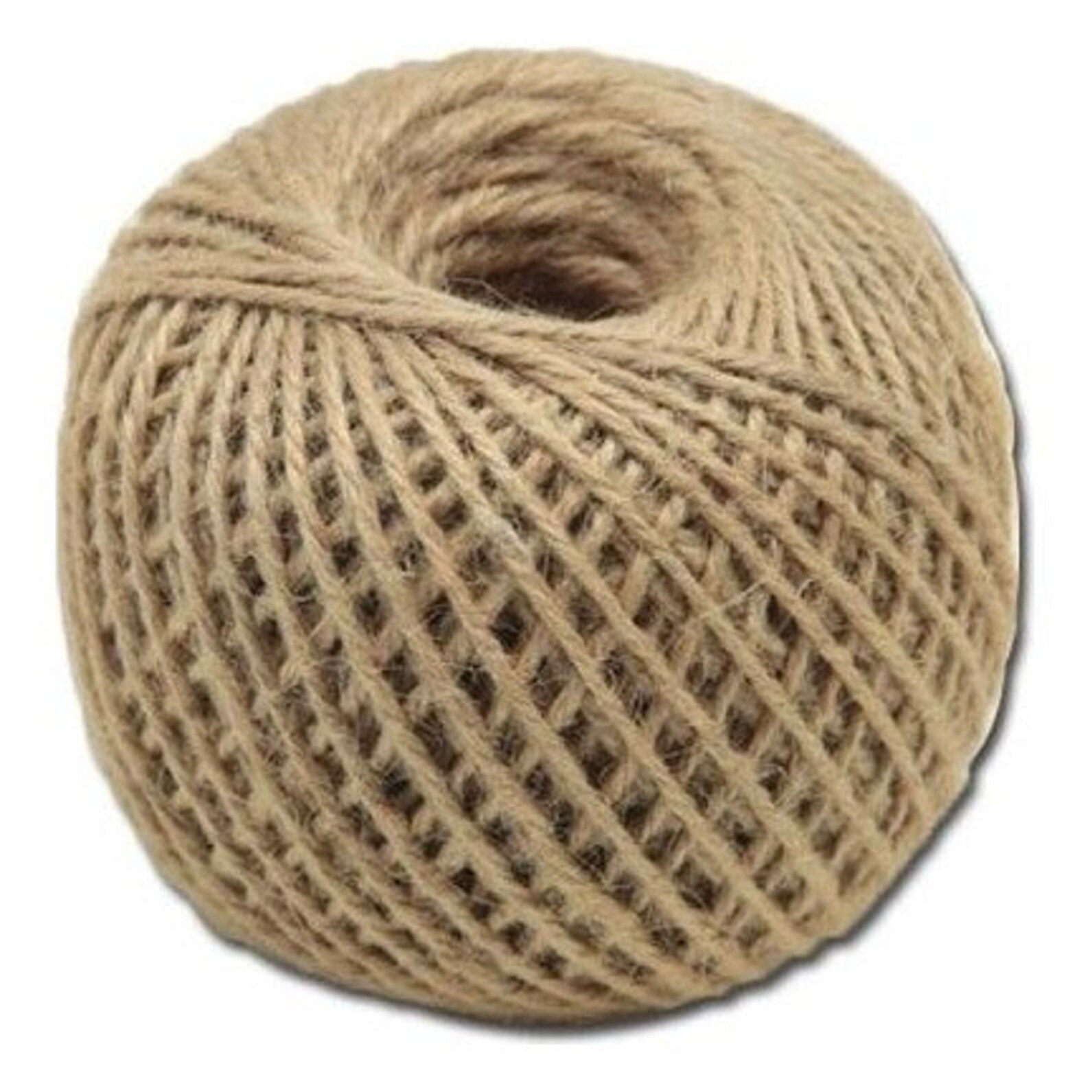 Jute Rope 3mm Twine Crochet placemats Natural Straw Decor | Etsy