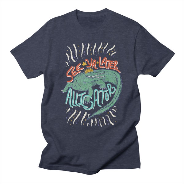 See Ya Later Alligator Sayings - Etsy