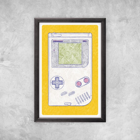 89 Handheld Art Print | Etsy