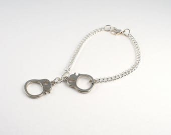 Handcuff Bracelet | Etsy