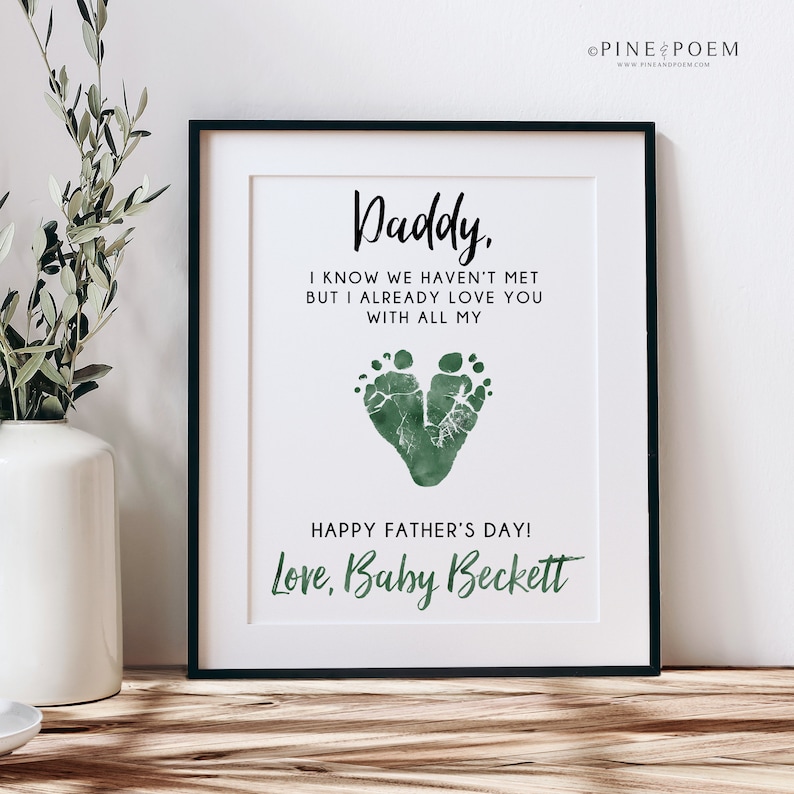 Expecting Father Gift Father's Day New Dad Daddy to Be - Etsy