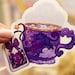 Yokai Tea Baku Die Cut Large Glossy Sticker - Etsy