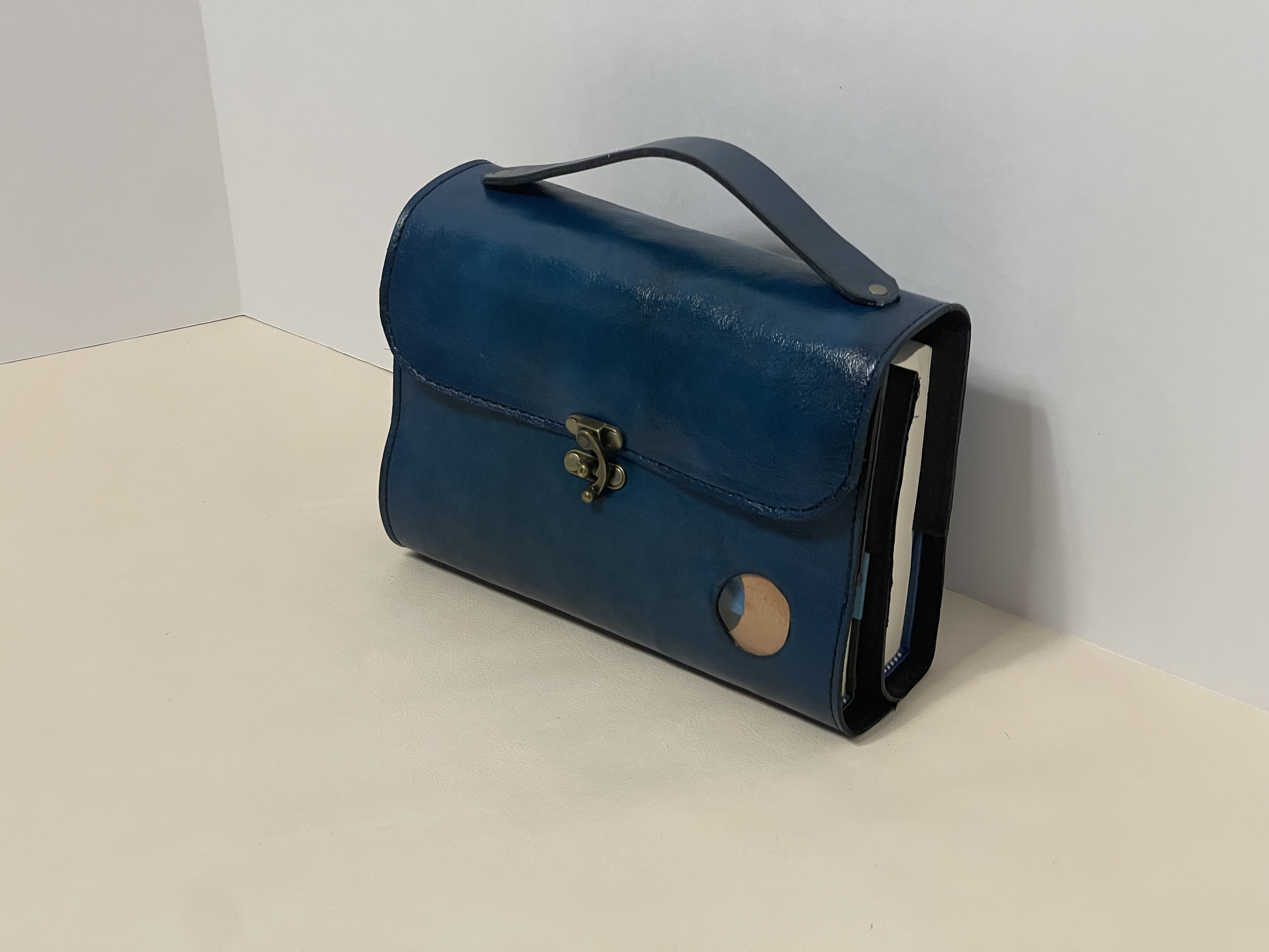 Combination Double Book Cover, Big Book and 12 and 12 Cover. Also ...