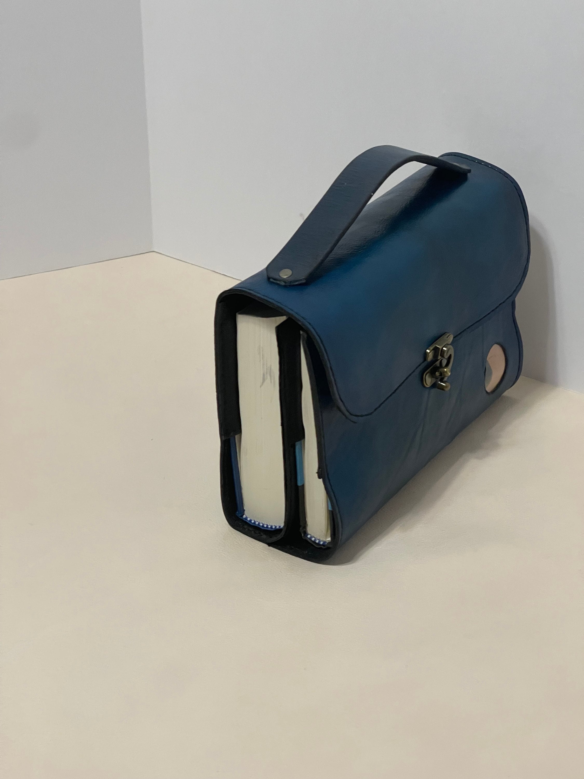 Combination Double Book Cover, Big Book and 12 and 12 Cover. Also ...