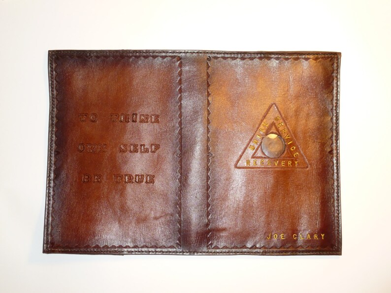 A.a. Big Book Covers Hard Cover Edition - Etsy