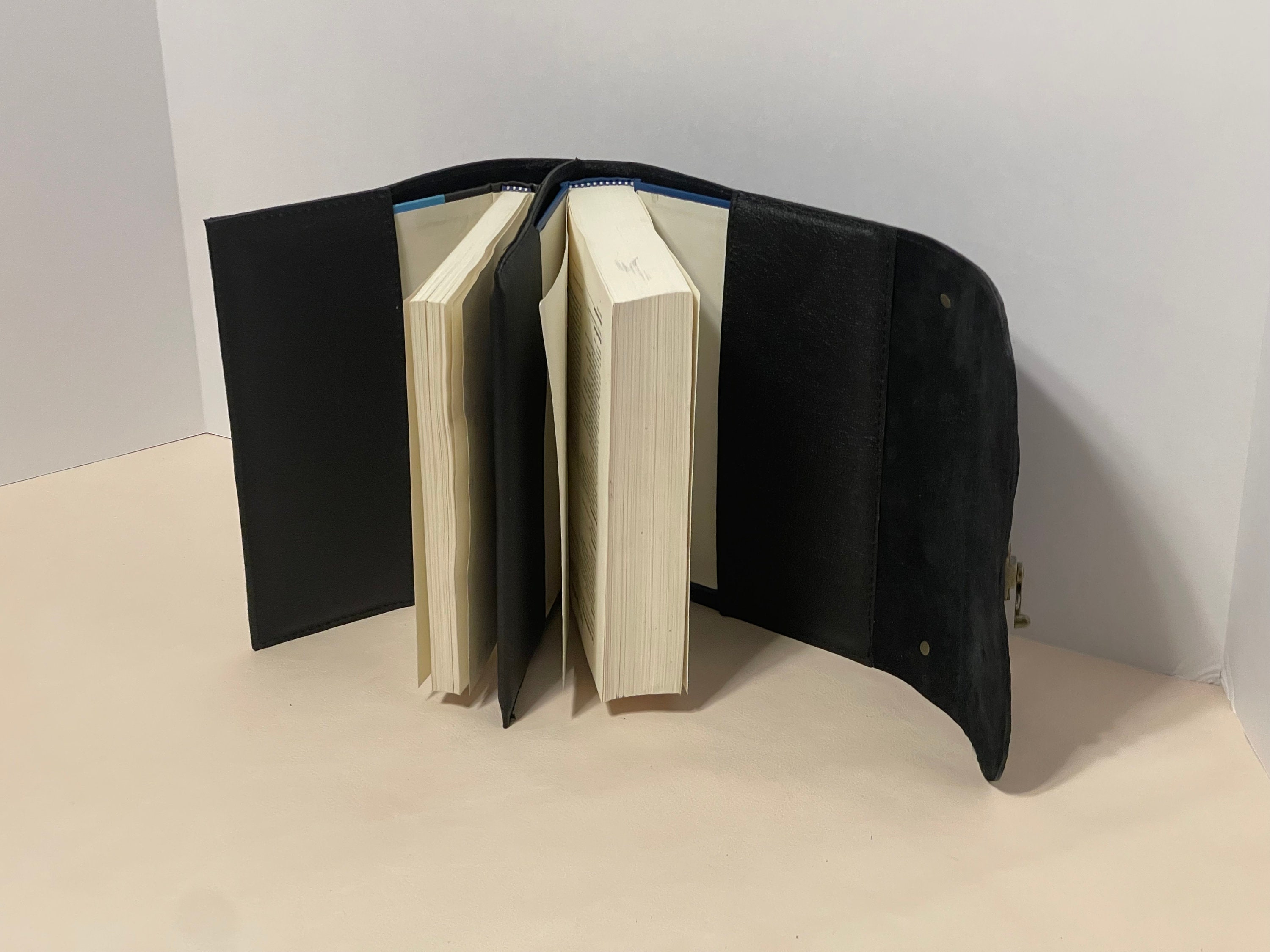 Combination Double Book Cover, Big Book and 12 and 12 Cover. Also ...