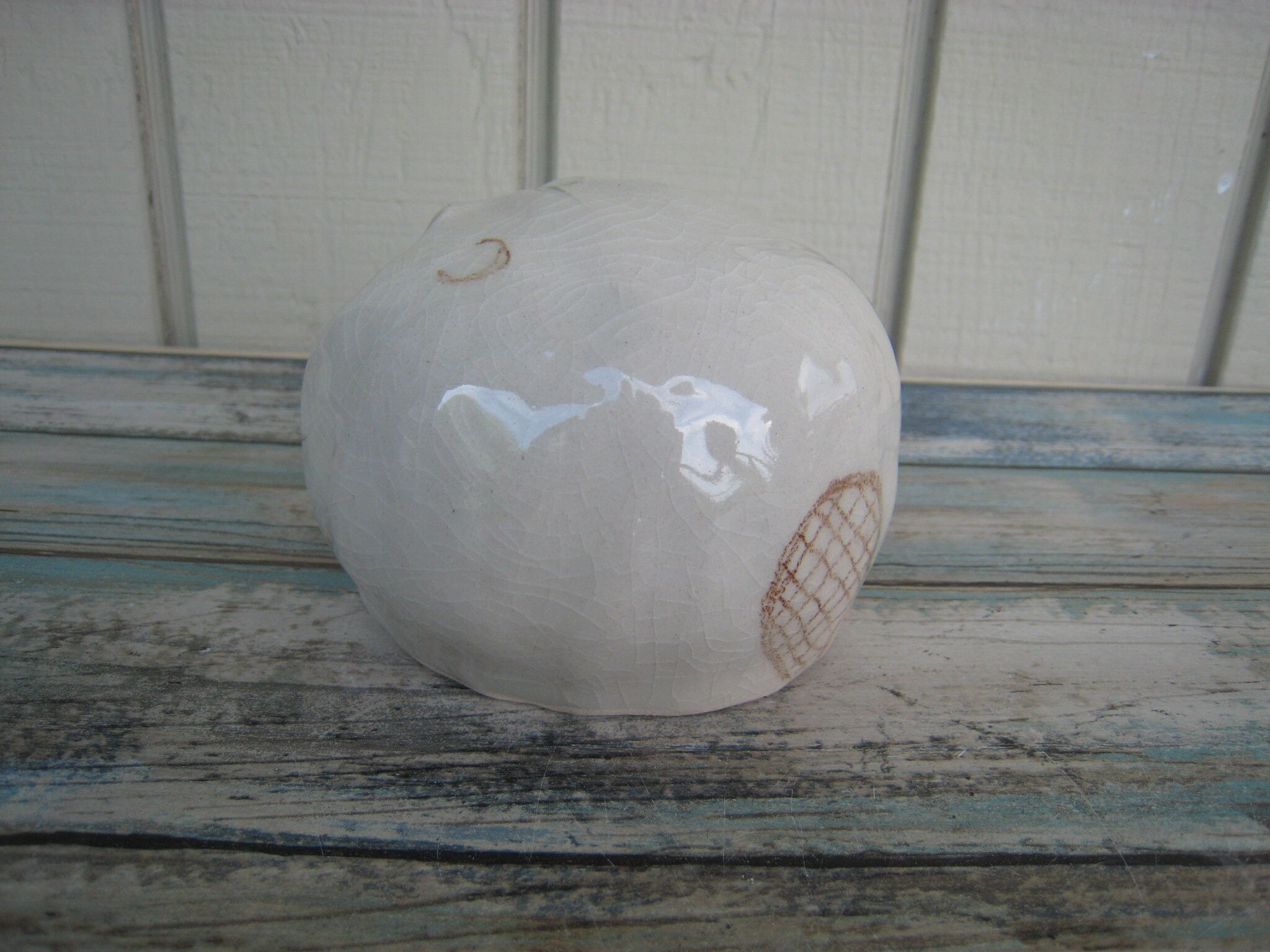 Little Beaver Betta Cave Betta Fish Tank Decor Ceramic | Etsy