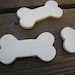Ceramic Dog Bones - 50 Bone Blanks - Paint Your Own Pottery - Craft ...