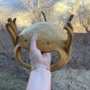 Axolotl Cave XL Large Aquarium Hide - Jumbo 10 Inch MADE to ORDER ...