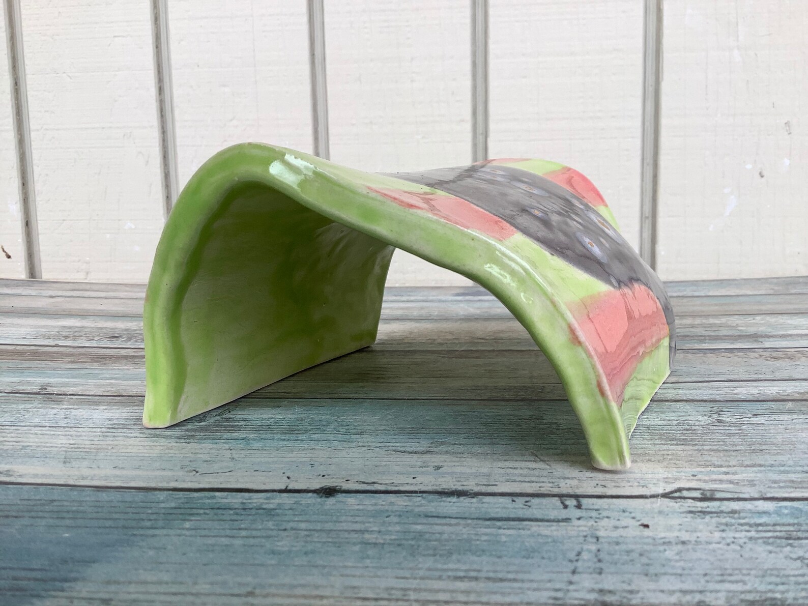 Axolotl Aquarium Hide Ceramic Tank Decor Reptile Hide | Etsy