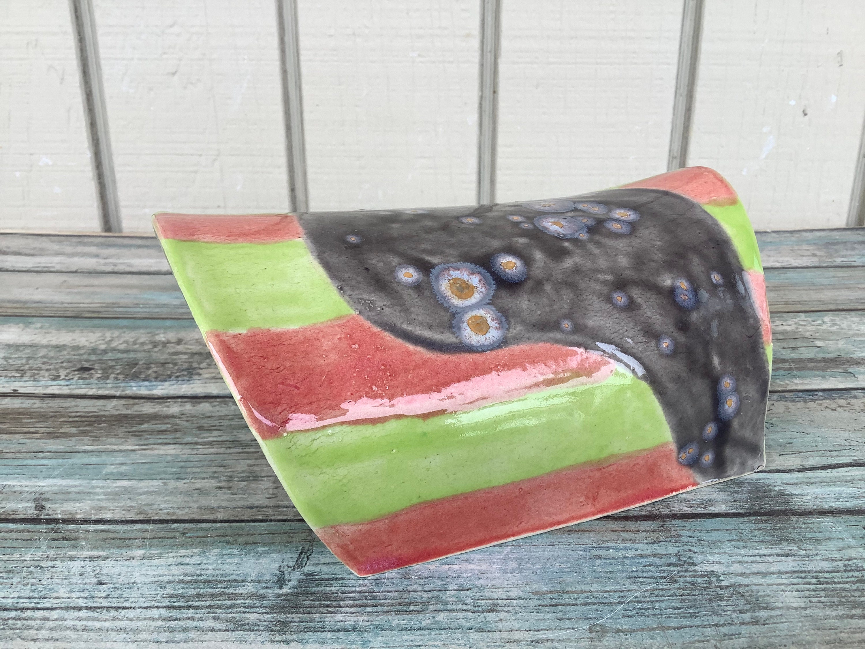 Axolotl Aquarium Hide - Ceramic Tank Decor - Reptile Hide Galaxy Pink ...