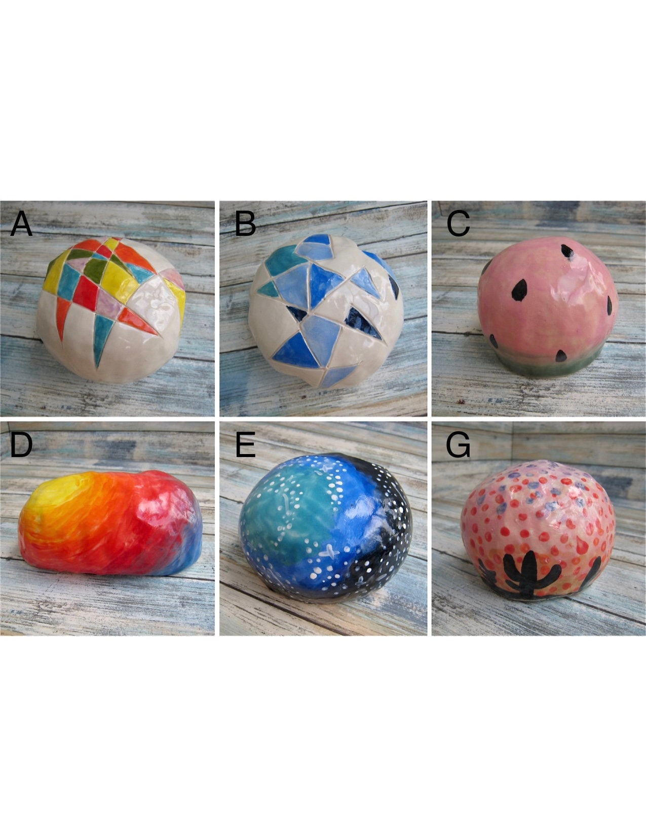 Reptile Hide Ceramic 6'' MADE TO ORDER Toad House | Etsy