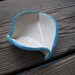 Triangle Ring Dish MADE TO ORDER - Ceramics and Pottery - Tiny Pottery ...