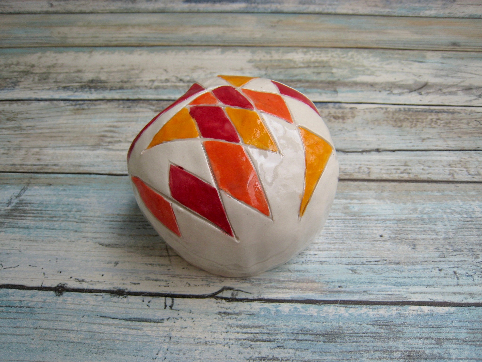 Reptile Hide Ceramic 6'' MADE TO ORDER Toad House | Etsy