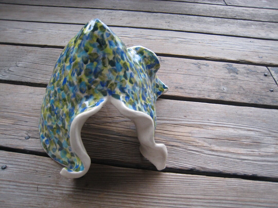 Large Aquarium Cave - MADE TO ORDER - Reptile Hide - Ceramic Tank ...