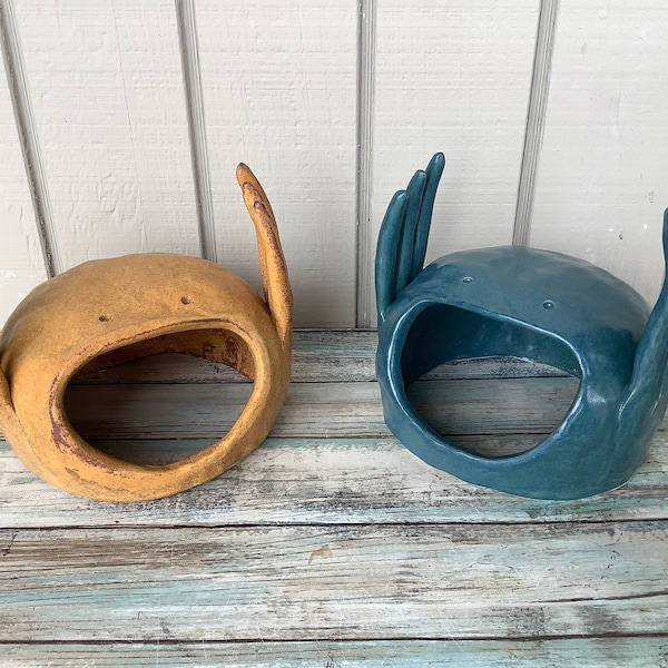 Axolotl Tank Decor - Etsy