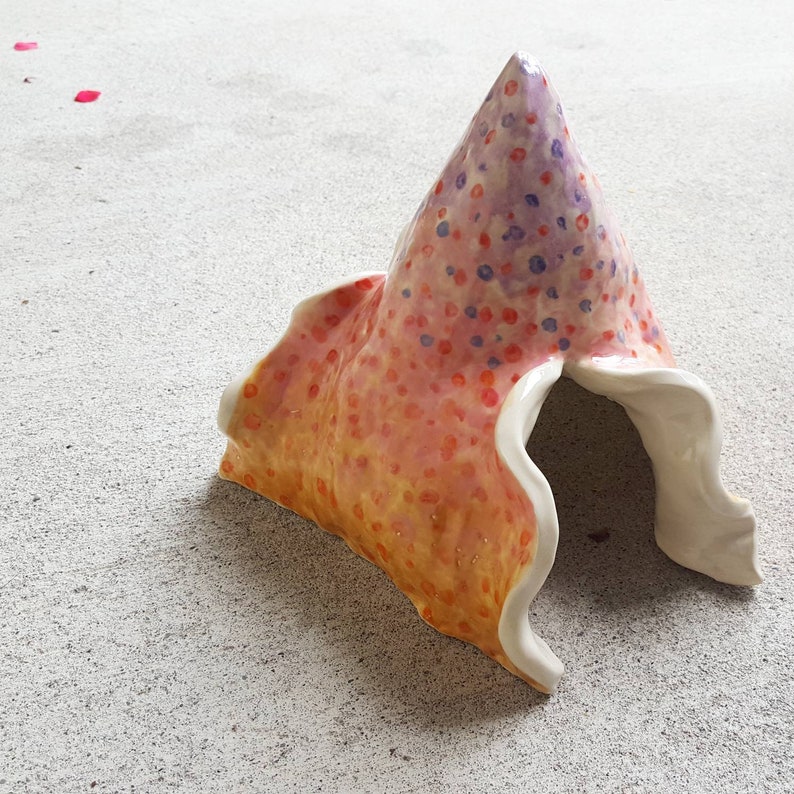 Large Aquarium Cave MADE TO ORDER Reptile Hide Ceramic - Etsy