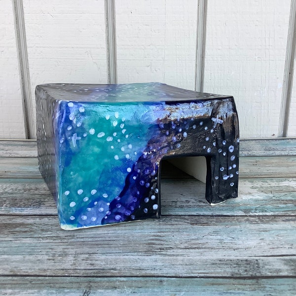 Fish Tank Decor - Etsy