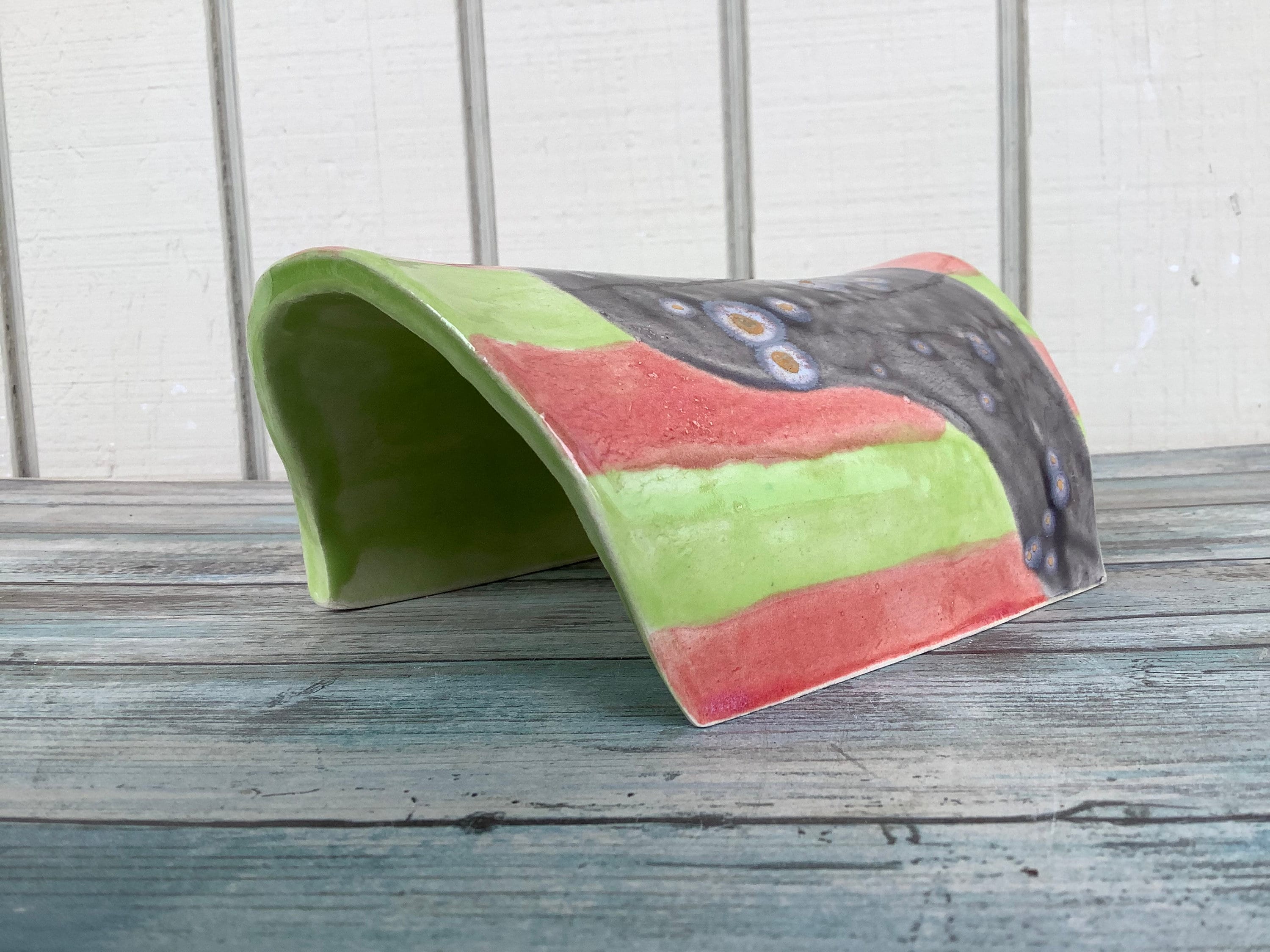 Axolotl Aquarium Hide Ceramic Tank Decor Reptile Hide | Etsy