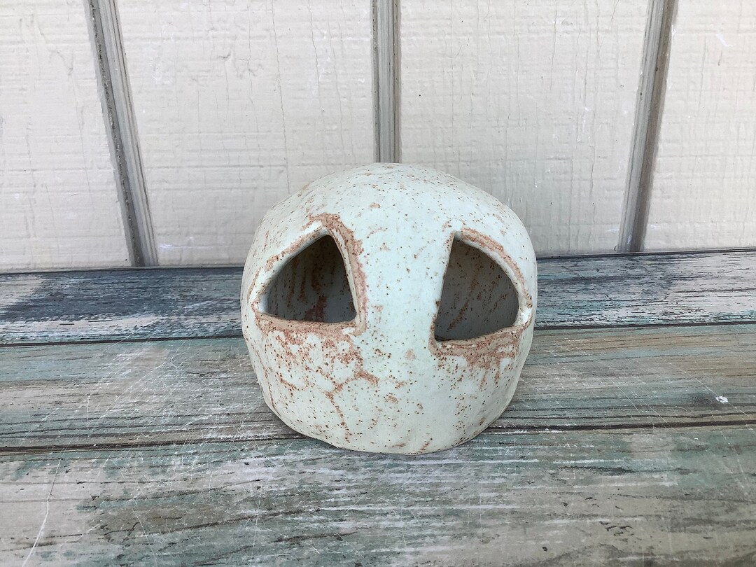 Small Aquarium Decorations Ceramic - Betta Fish Cave - Fish Tank ...