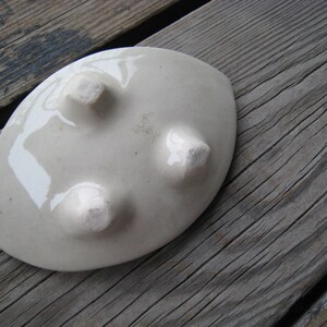 Ceramic Eye Dish MADE TO ORDER - Surrealist Decor - Ceramics and ...