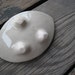 Ceramic Eye Dish MADE TO ORDER - Surrealist Decor - Ceramics and ...