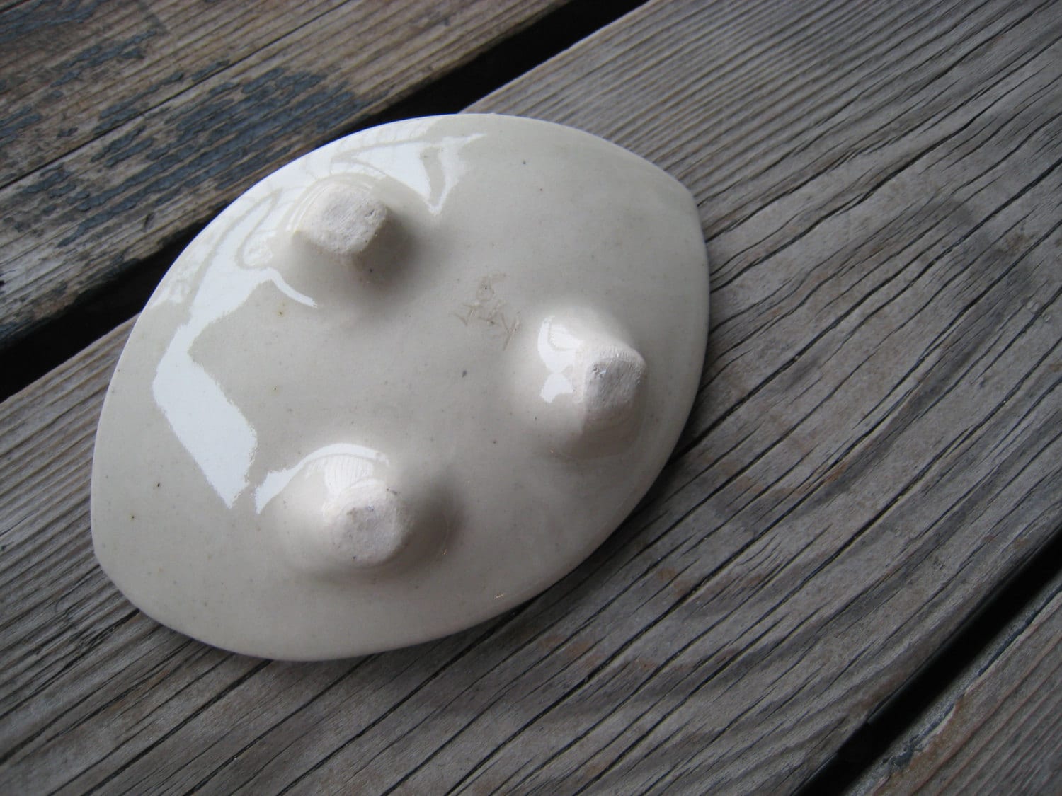 Ceramic Eye Dish MADE TO ORDER Surrealist Decor Ceramics | Etsy