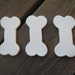 Ceramic Dog Bones - 50 Bone Blanks - Paint Your Own Pottery - Craft ...