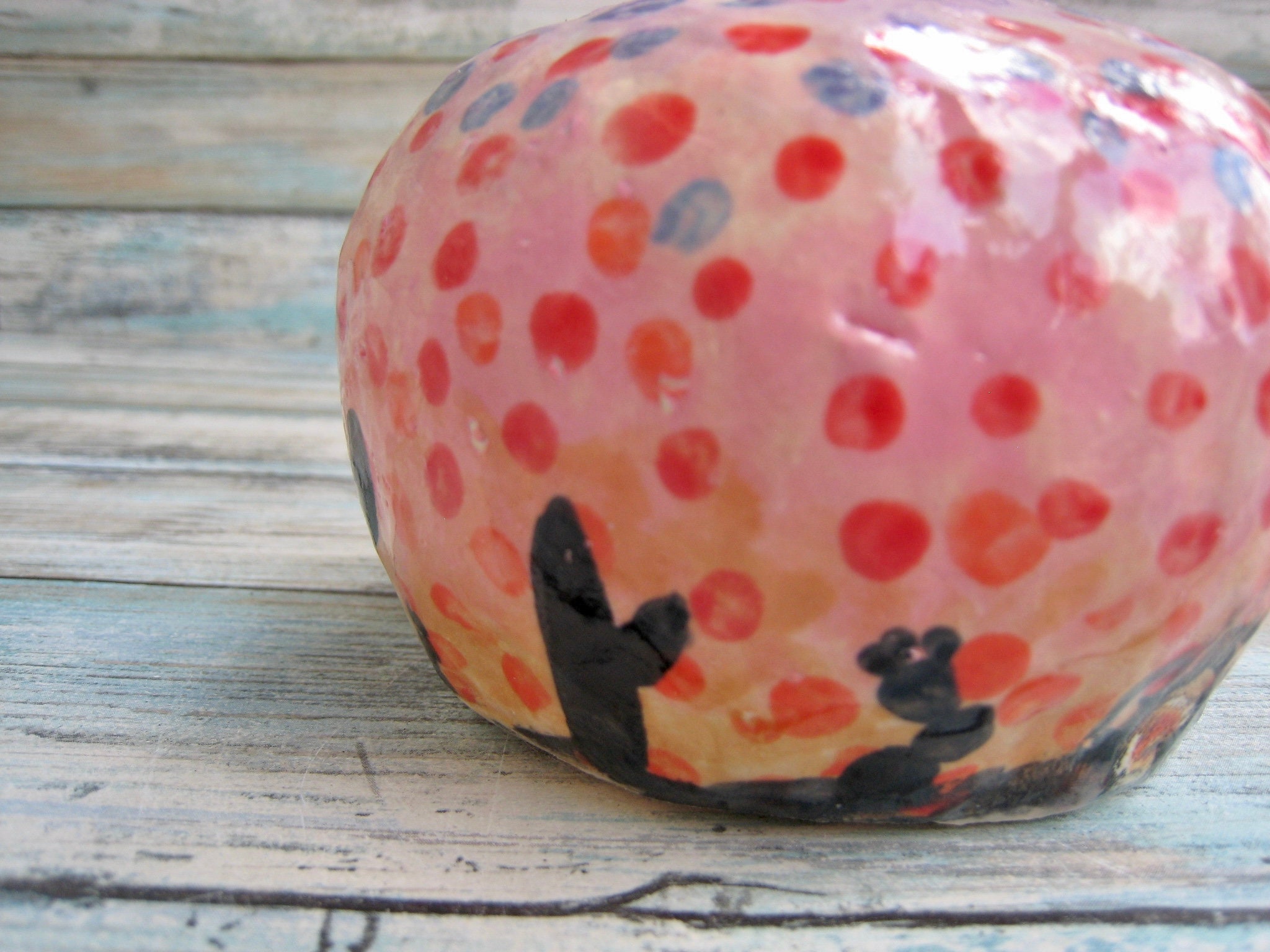 Reptile Hide Ceramic 6'' MADE TO ORDER Toad House | Etsy