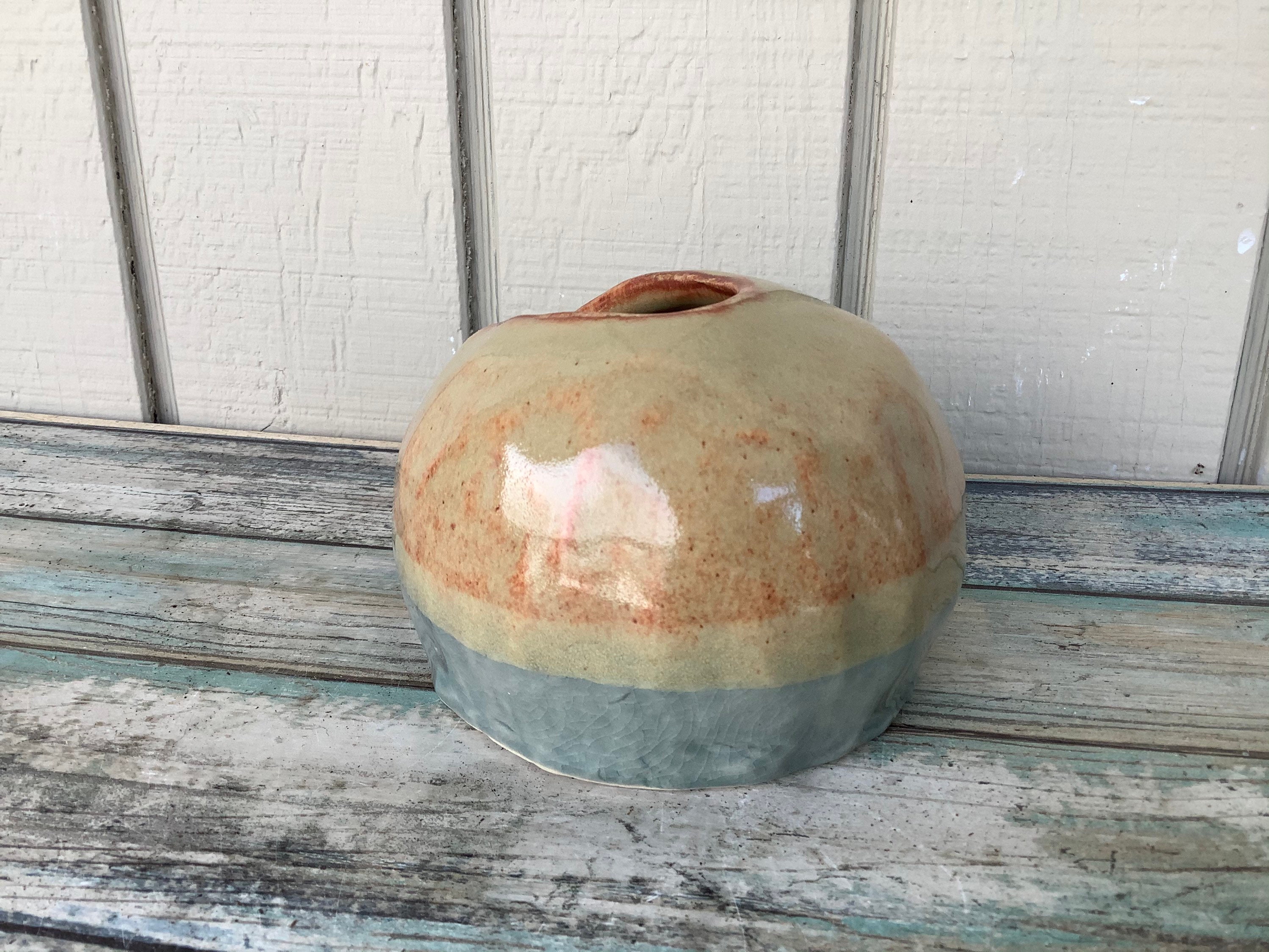 Modern Fish Tank Decor - Ceramic Aquarium Decoration - Small Ceramic ...