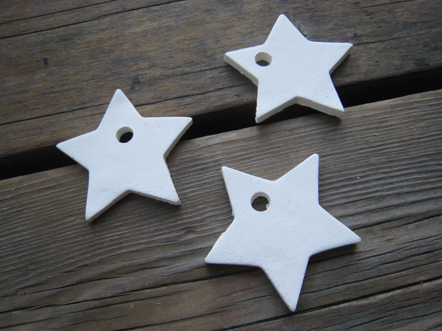 100 Blank Ceramic Stars MADE TO ORDER Blank Gift Tags - Etsy