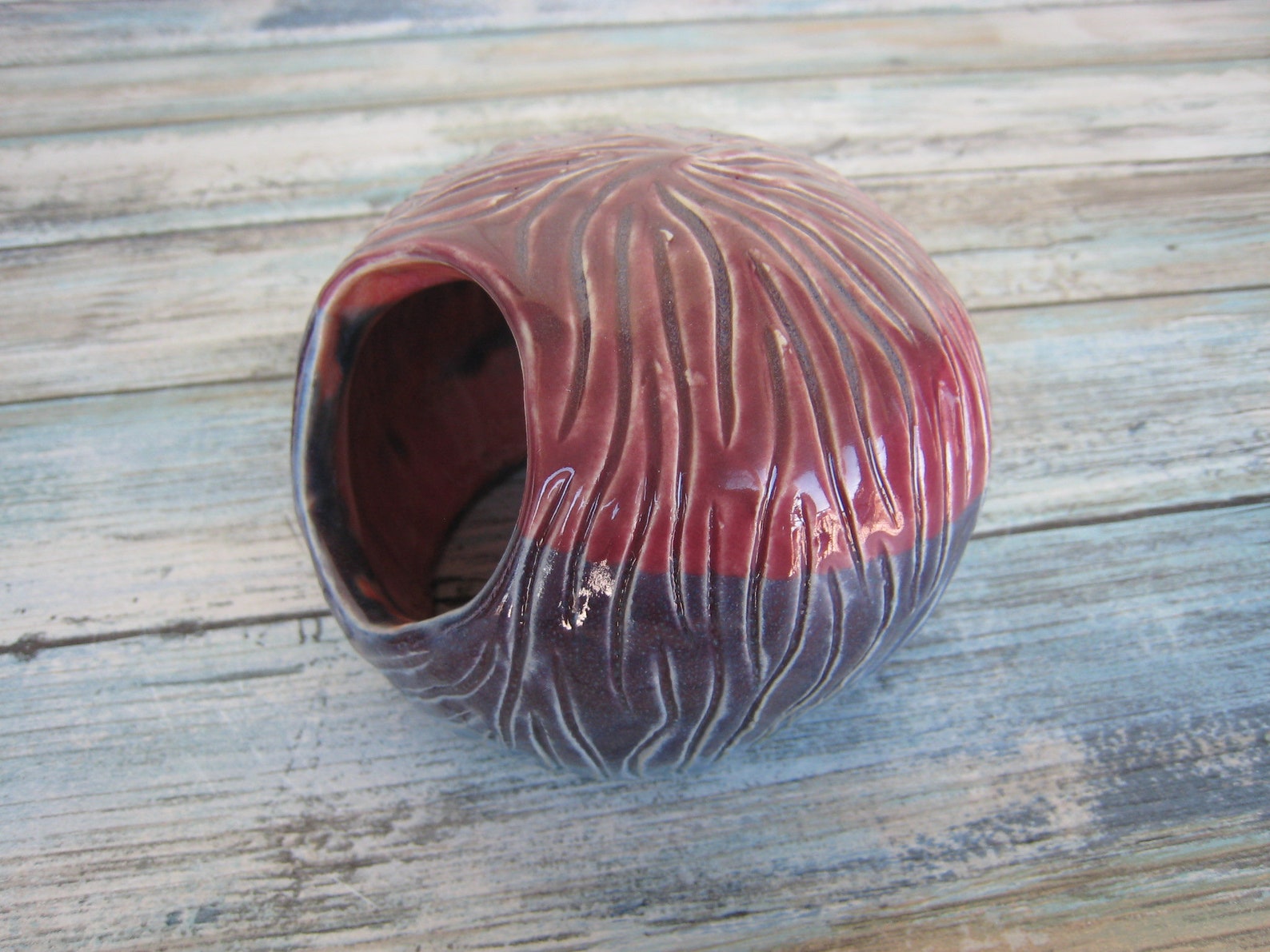 Small Reptile Hide Reptile Tank Decor Aquarium Decoration - Etsy