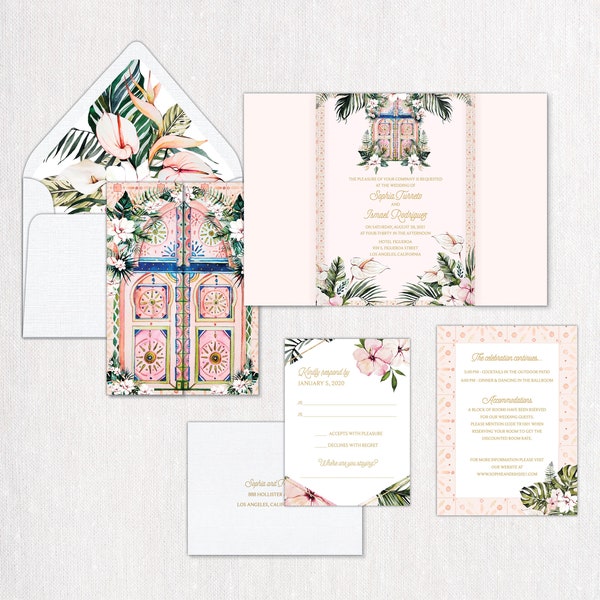 Moroccan Wedding - Etsy