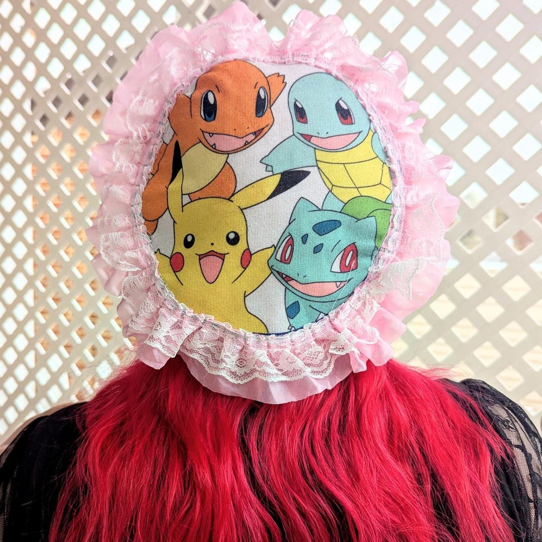 POKEMON BERET - Etsy