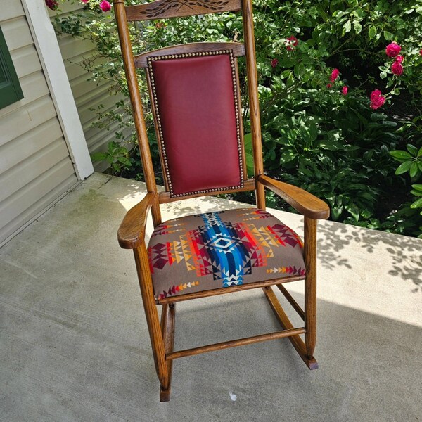 Pendleton Chair - Etsy
